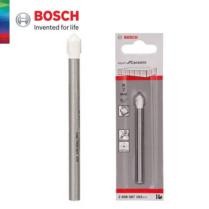 BOSCH Tile Drill Bit 7mm - Tisara Power Mart