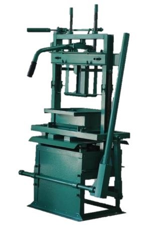 Cement Block Machine (7x4x14) - Tisara Power Mart
