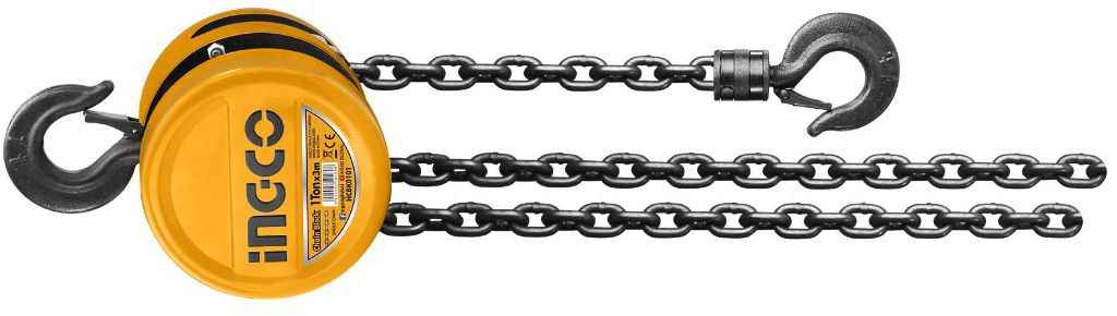 Chain block - Tisara Power Mart