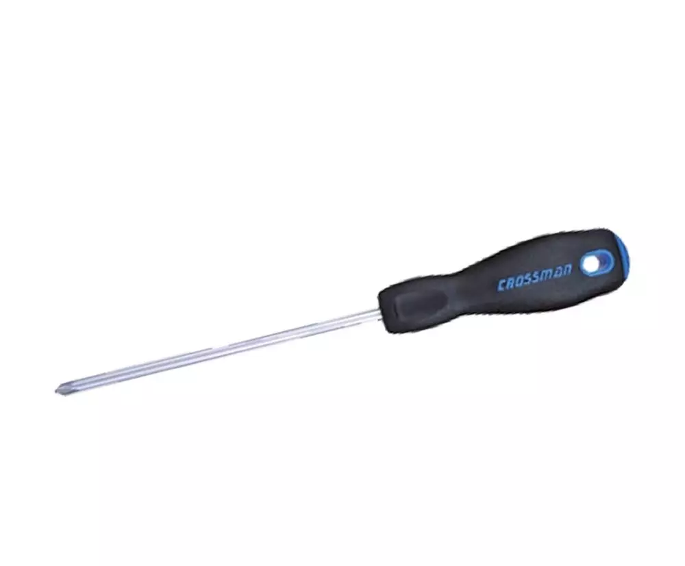 CROSSMAN C/Grip Tri-handle Phillips Screwdriver 6 x 150mm - Tisara ...
