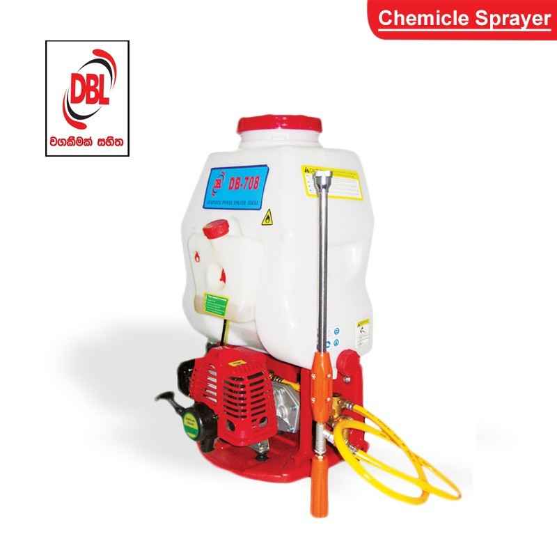 DBL Chemical Sprayer DB-708 - Tisara Power Mart
