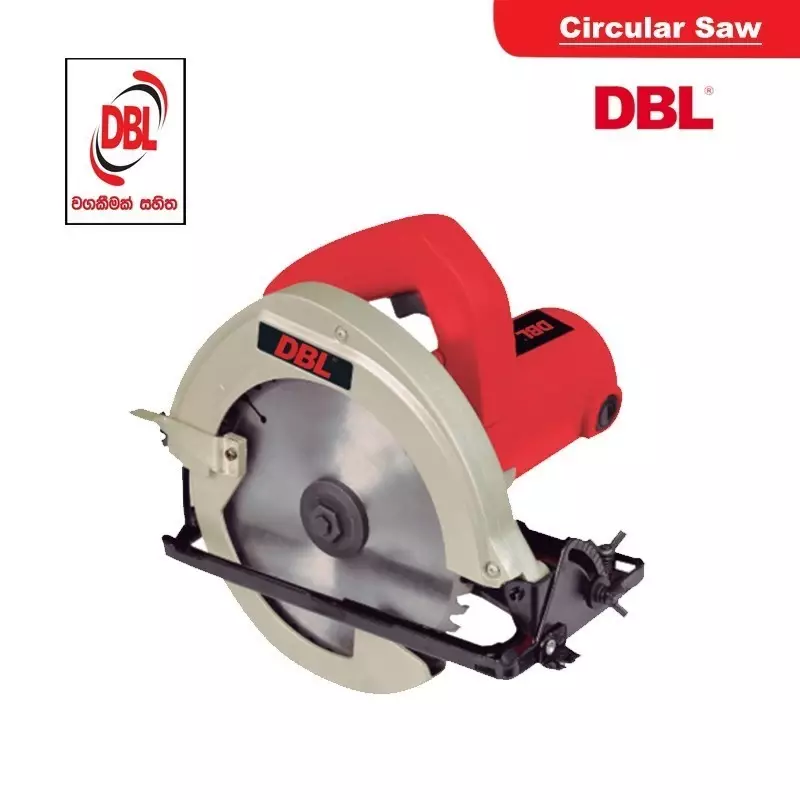 DBL Circular Saw DB-185 - Tisara Power Mart