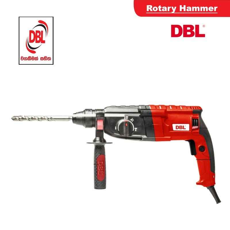 DBL Rotary Hammer DB26 - Tisara Power Mart