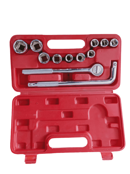 DBL Socket Set 13Pcs (DBV-1006) - Tisara Power Mart