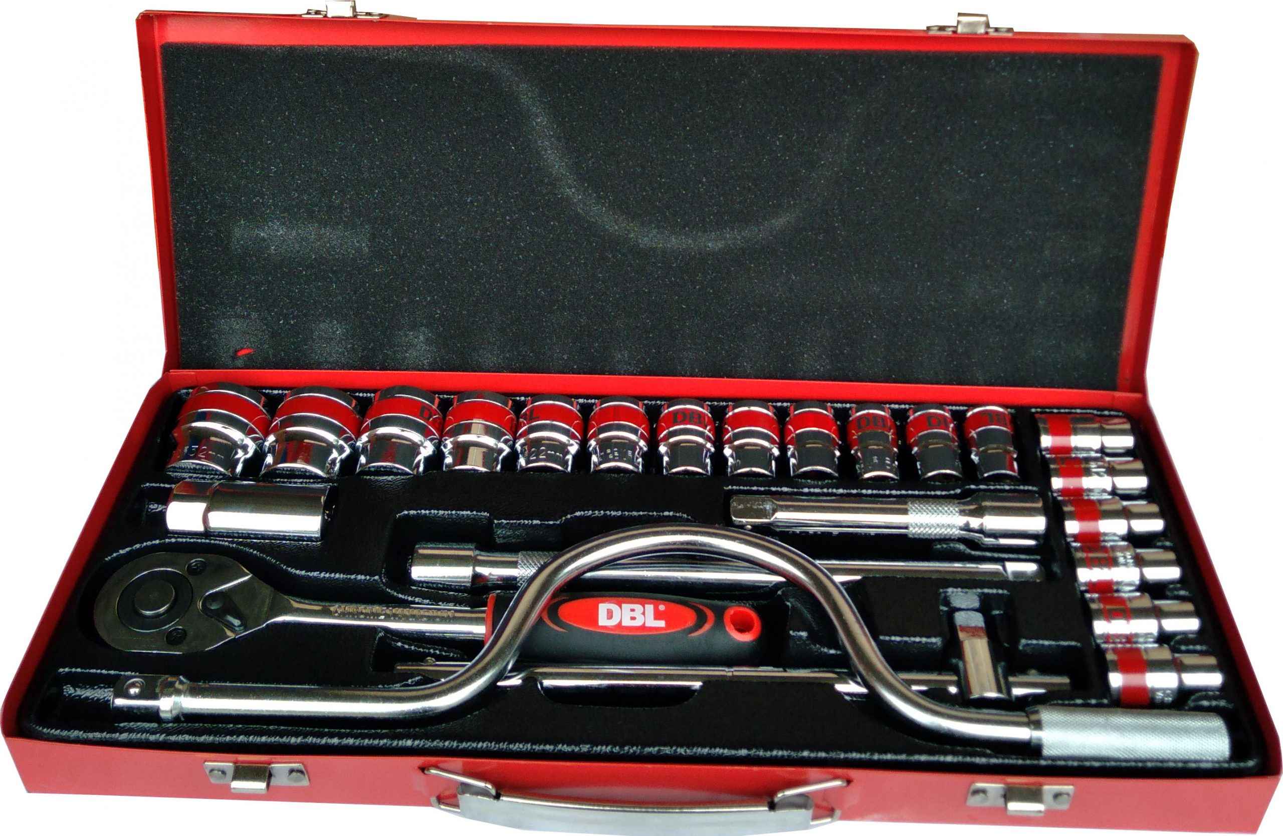 DBL Socket Set Heavy Duty (DBV-1024) - Tisara Power Mart