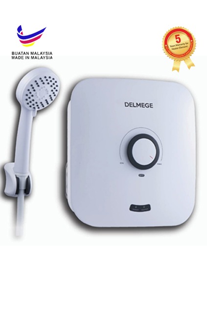 DELMEGE Instant Water Heater DWH D Series 3.5kW - Tisara Power Mart