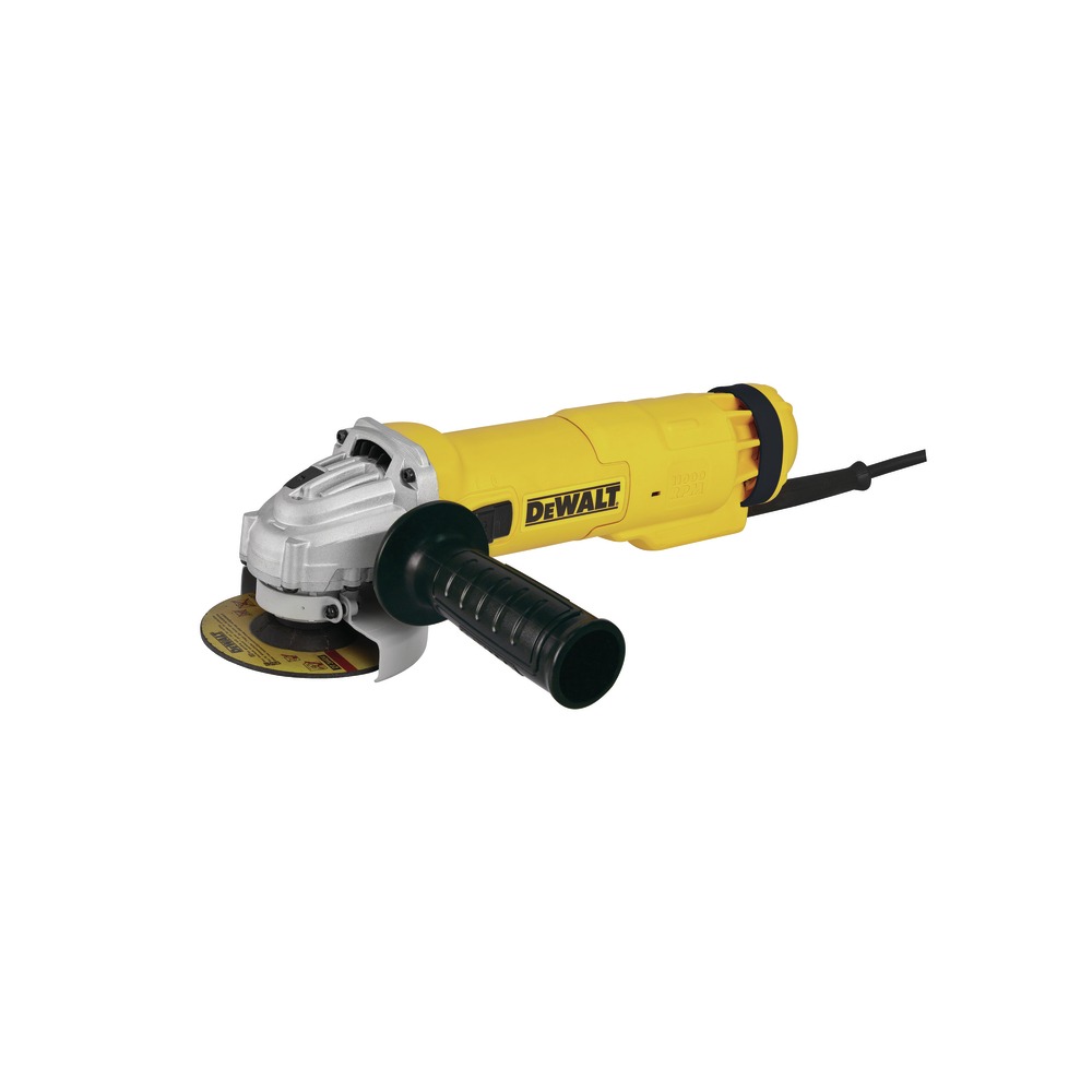 DEWALT Side Switch Angle Grinder 100mm,1010W - Tisara Power Mart