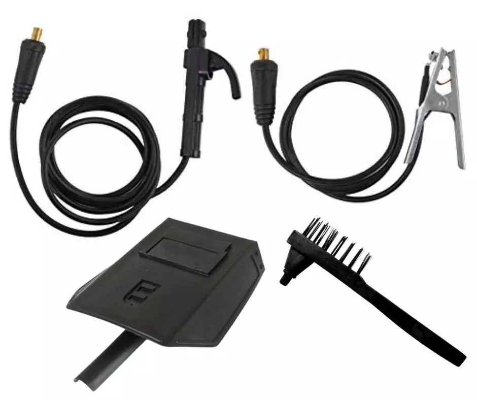 Di-tec Inverter Welding Plant 400MMA (3 Board) - Tisara Power Mart