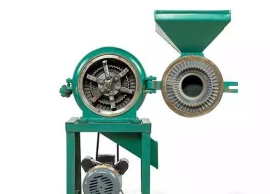 Disk Mill FFC-23 With 5hp Motor - Tisara Power Mart
