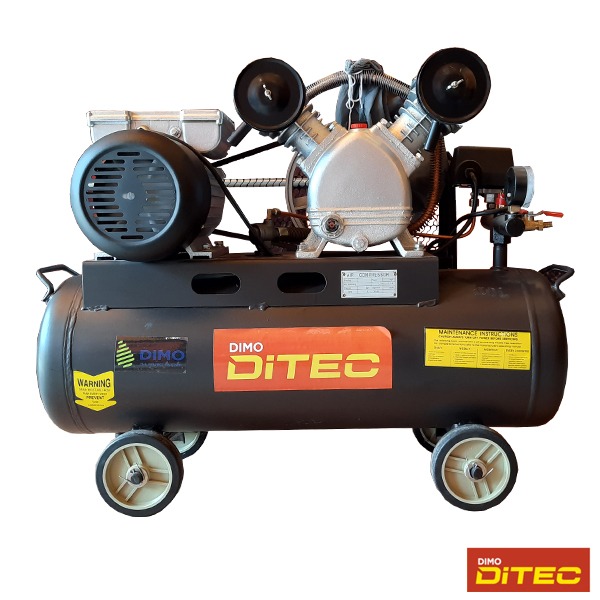 DITEC Air Compressor 40L - Tisara Power Mart