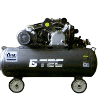 DITEC Air Compressor 58L - Tisara Power Mart