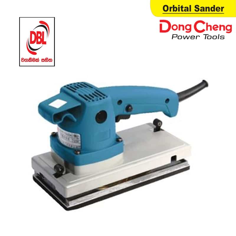 DongCheng Orbital Sander DSB234 - Tisara Power Mart