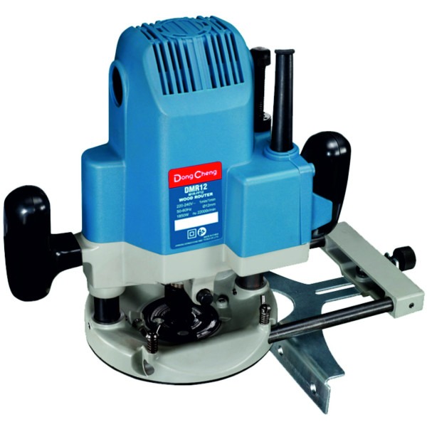 DongCheng Wood Router 1600W DMR12 - Tisara Power Mart