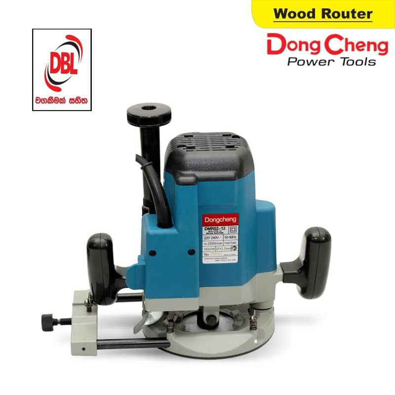 DongCheng Wood Router DMR02-12 - Tisara Power Mart