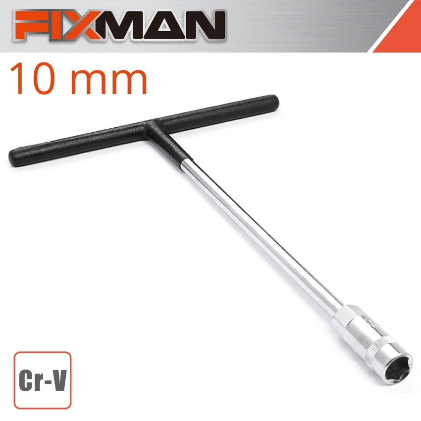 FIXMAN T-type Box Wrench 10mm - Tisara Power Mart