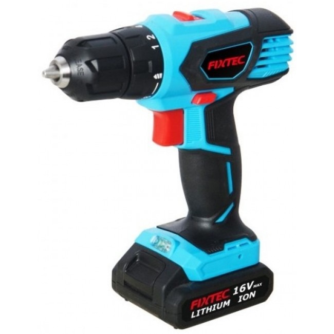 FIXTEC Cordless Drill 16V - Tisara Power Mart