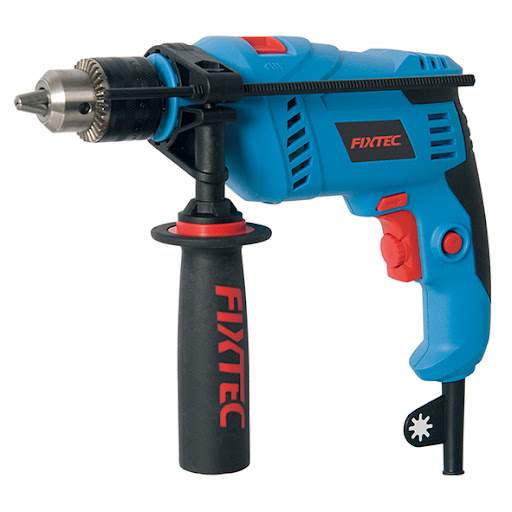 FIXTEC Impact Drill 13mm 600W - Tisara Power Mart