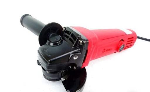 HUGO Angle Grinder 100mm -Pro - Tisara Power Mart