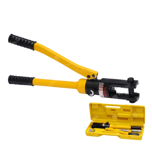 Hydraulic Crimping Tool (Lug machine) YQ -300 - Tisara Power Mart