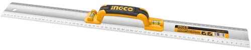 INGCO ALUMINIUM RULER - 60cm - Tisara Power Mart
