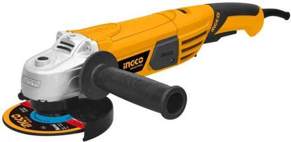 INGCO ANGLE GRINDER 1200W-100mm - Tisara Power Mart