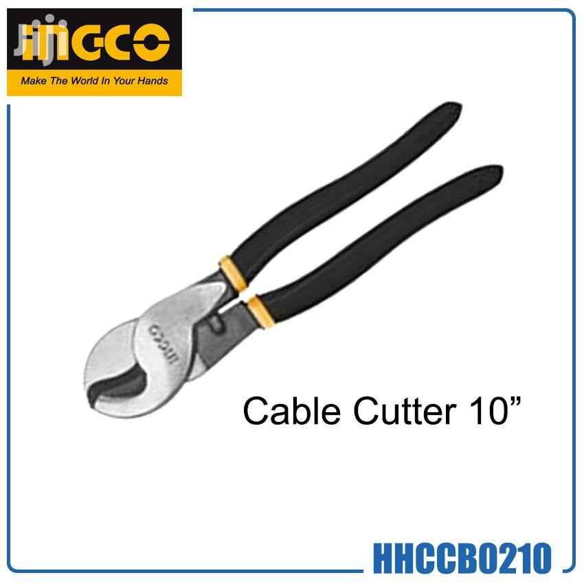 INGCO CABLE CUTTER 10" - Tisara Power Mart