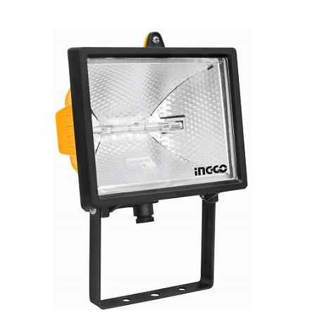INGCO HALOGEN LIGHT 500w - Tisara Power Mart