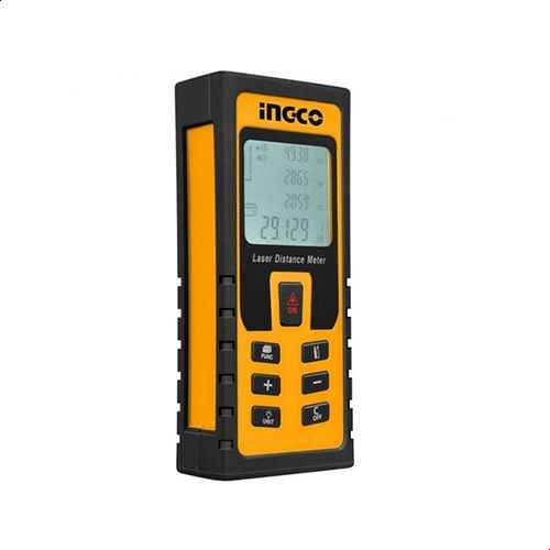 INGCO LASER DISTANCE DETECTOR Measuring Range:0.05-60m - Tisara Power Mart