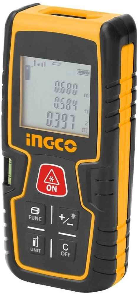 INGCO Laser Distance Detector - Tisara Power Mart