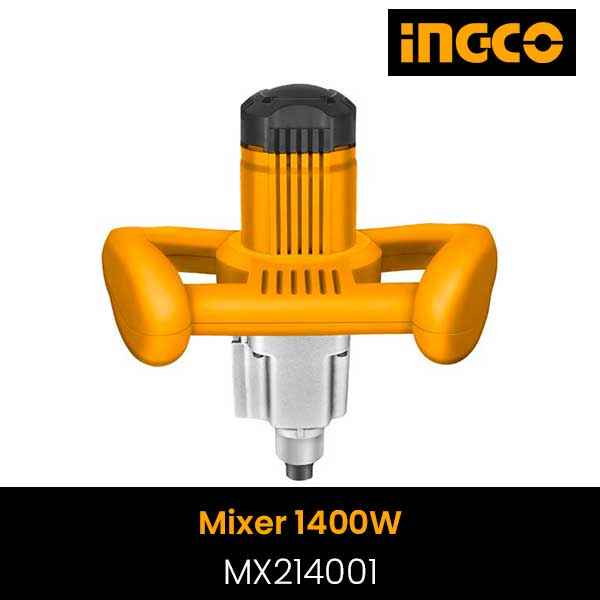 INGCO Mixer 1400W - Tisara Power Mart