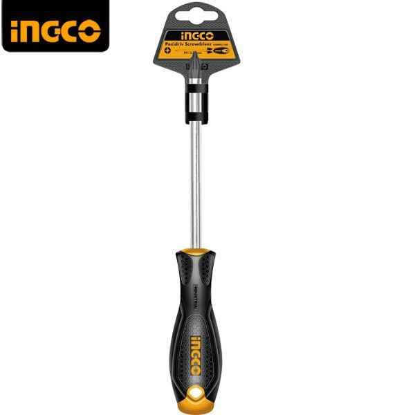 INGCO Phillips Screwdriver PH3 x 150mm - Tisara Power Mart