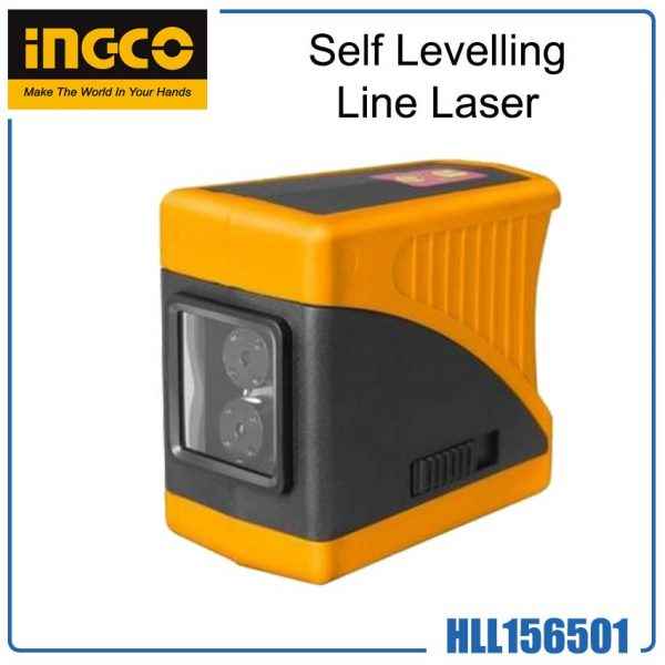 INGCO Self-Leveling Line Laser - Tisara Power Mart