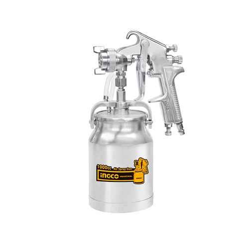 INGCO Spray Gun 1000CC - Tisara Power Mart