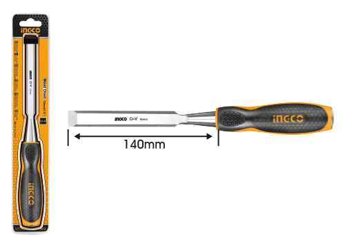 INGCO Wood Chisel 12MM - Tisara Power Mart