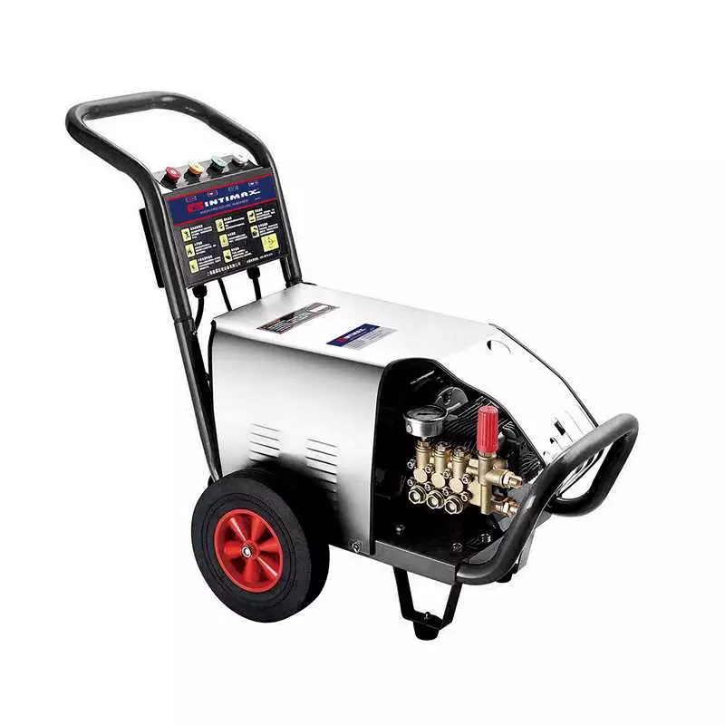 Intimax High Pressure Washer 130bar - Tisara Power Mart