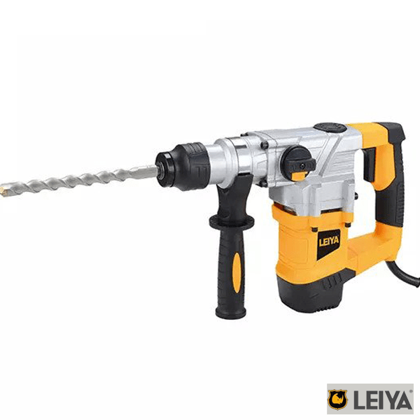 Leiya Rotary Hammer 1500W - Tisara Power Mart