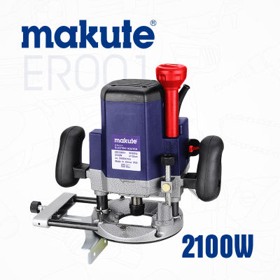 MAKUTE Electric Router 12/8mm - Tisara Power Mart