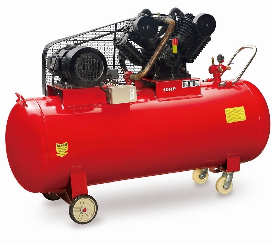 MEN Air Compressor 500L 7.5HP - Tisara Power Mart