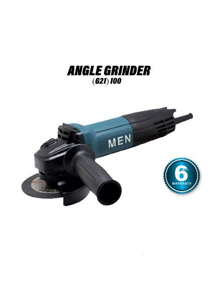 MEN Angle Grinder 100mm 720W - Tisara Power Mart
