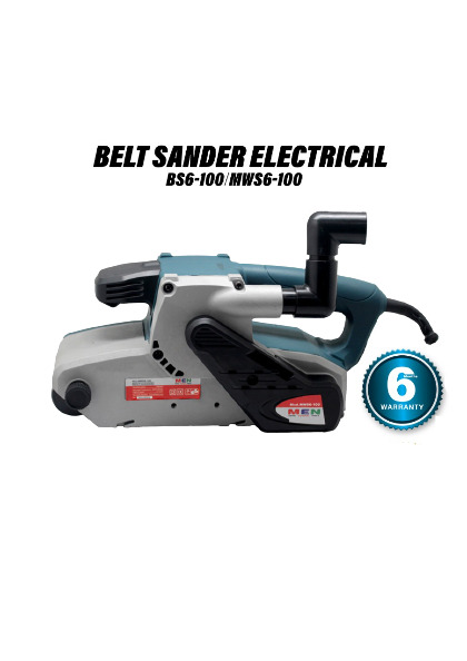 MEN Belt Sander 1010W - Tisara Power Mart