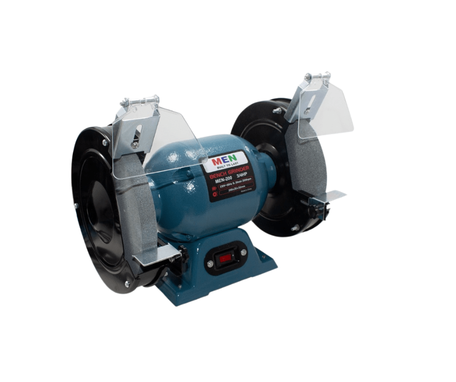 MEN Bench Grinder 0.75HP - Tisara Power Mart
