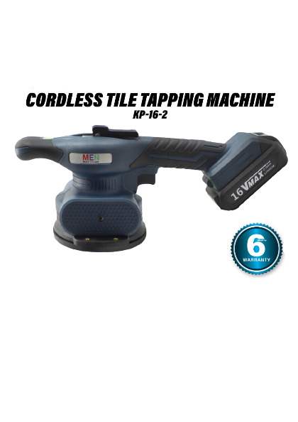 MEN Cordless Tile Tapping Machine - Tisara Power Mart