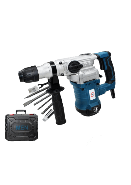MEN Rotary Hammer 1300W - Tisara Power Mart