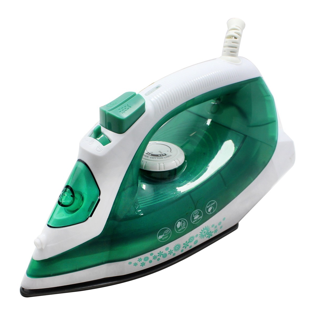 MEN Steam Iron 1200W - Tisara Power Mart