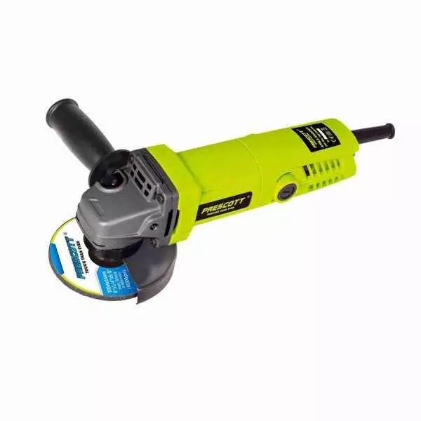 PRESCOTT Angle Grinder 115mm - Tisara Power Mart