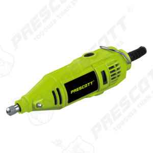 PRESCOTT Mini Die Grinder (Rotary Tool Kit) - Tisara Power Mart