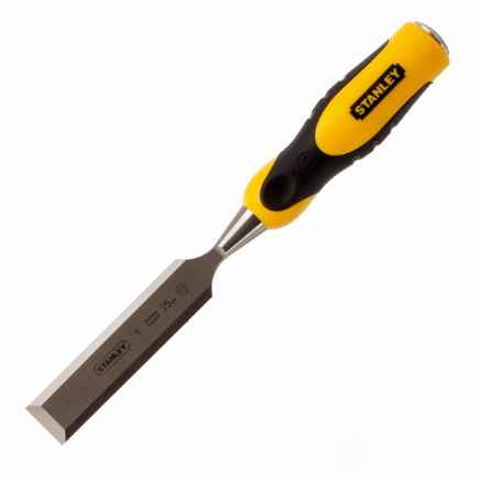 STANLEY Chisel 25mm Strikecap - Tisara Power Mart