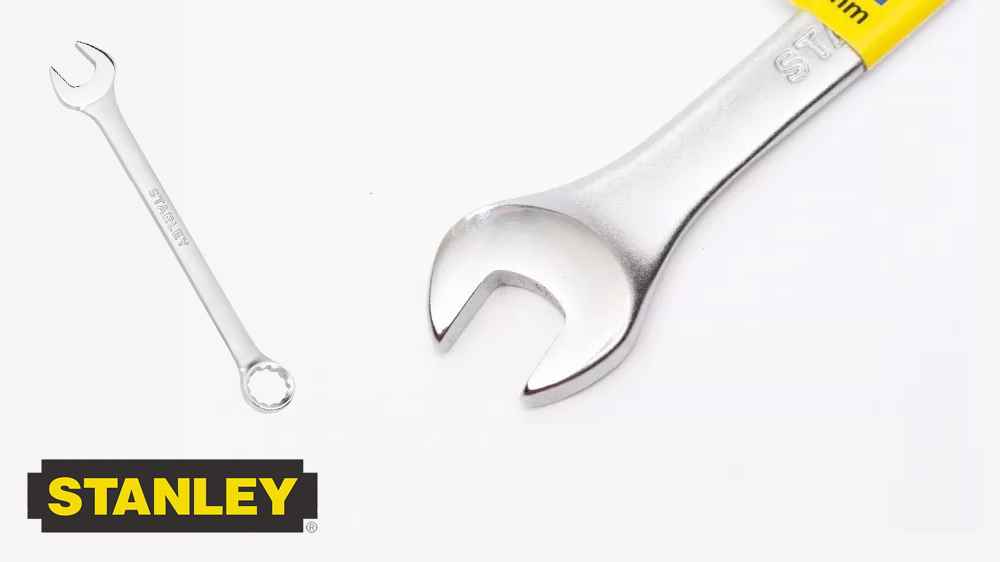 STANLEY Combination Wrench 17mm - Tisara Power Mart