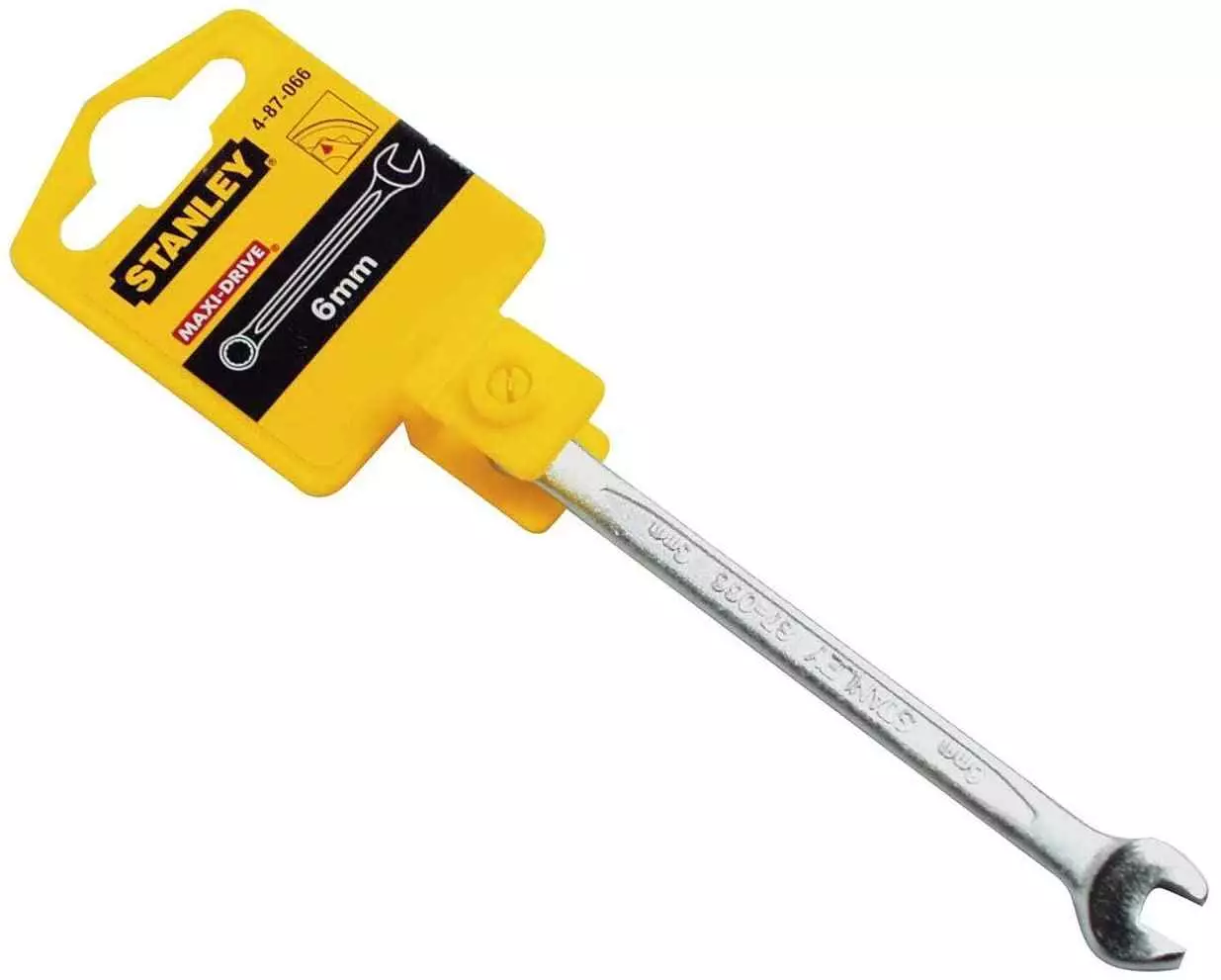 STANLEY Combination Wrench 6mm - Tisara Power Mart