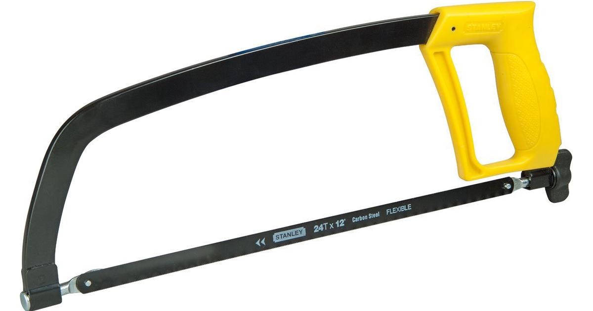 STANLEY Hacksaw Frame 300mm - Tisara Power Mart